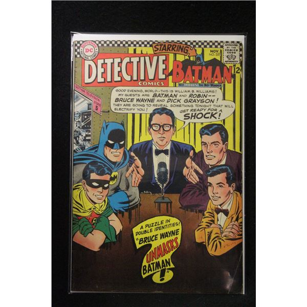 Detective Comics #357