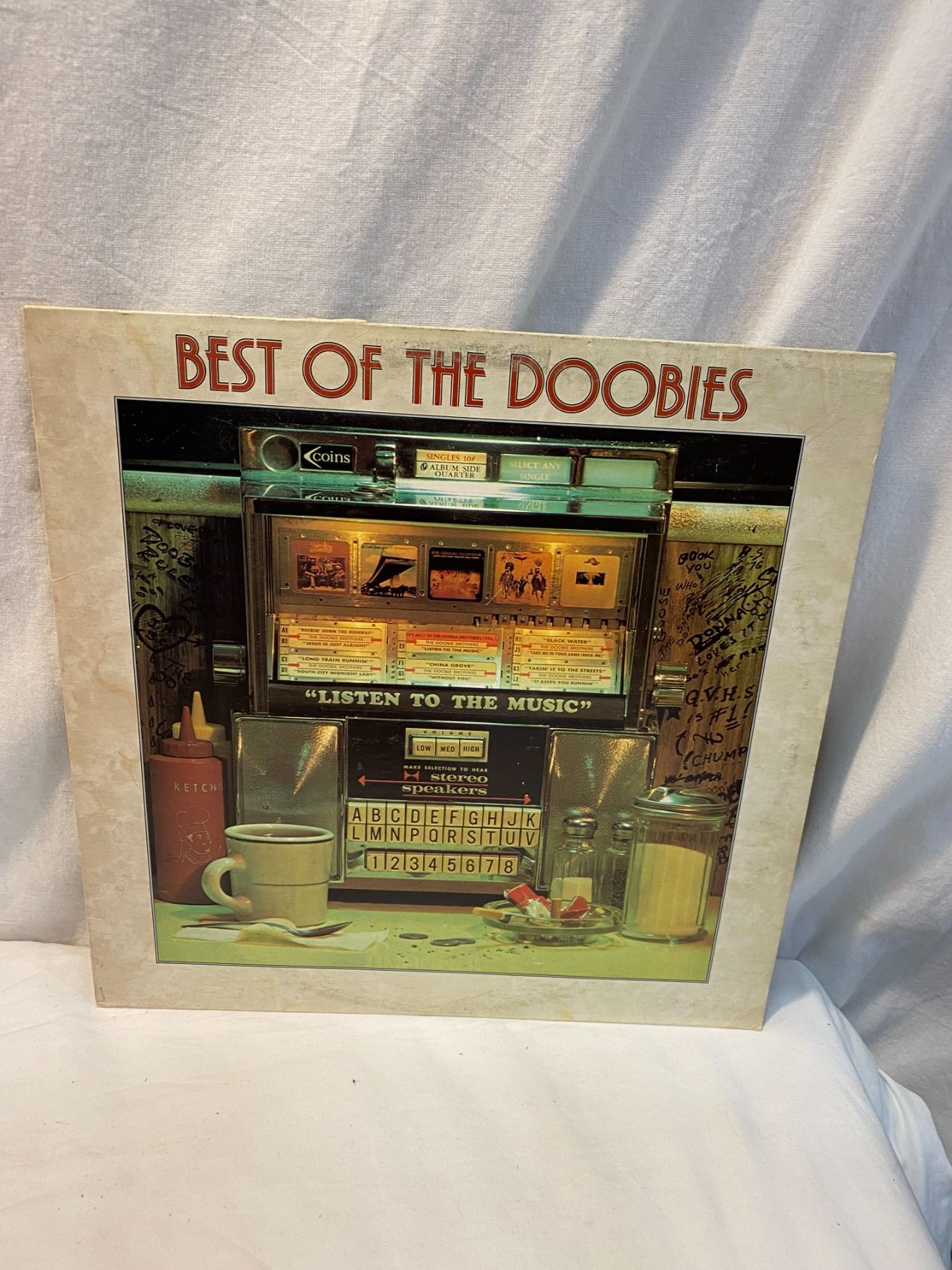 Best of the Doobies