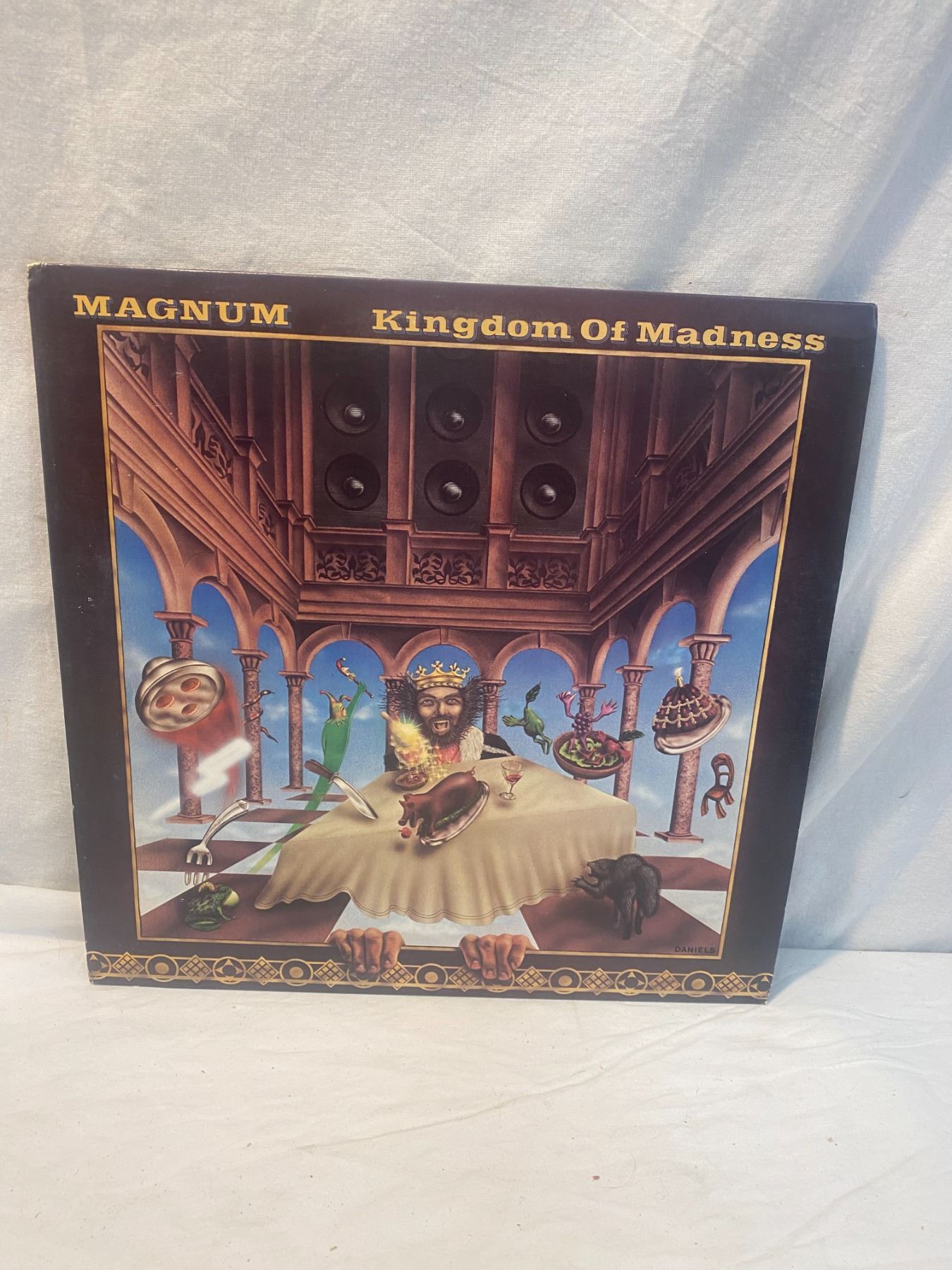 Magnum kingdom of Madness