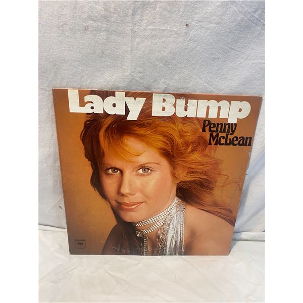 Penny Mclean Lady Bump