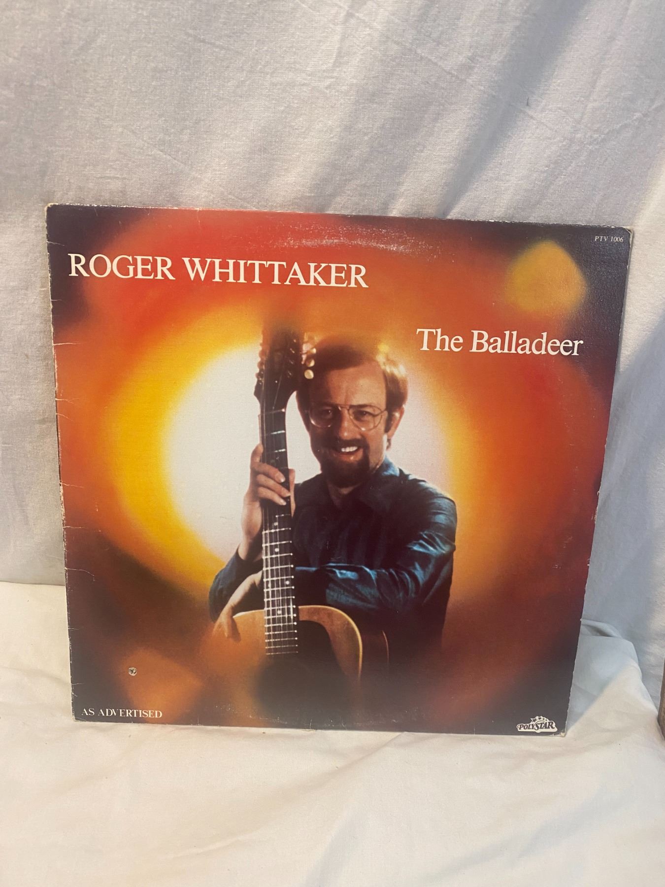 Roger Whittaker The Balladeer