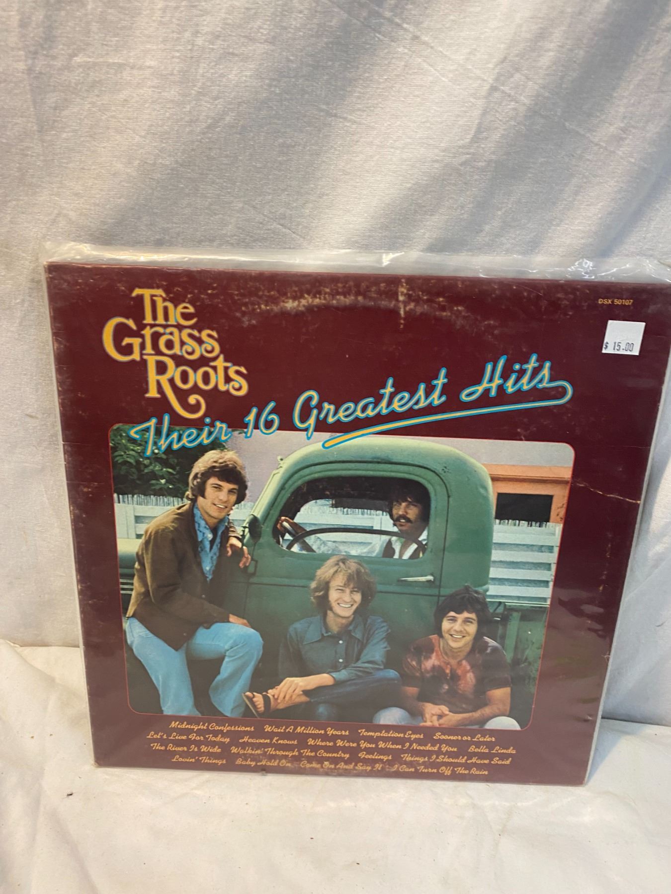 The Grass Roots Their 16 Greatest Hits