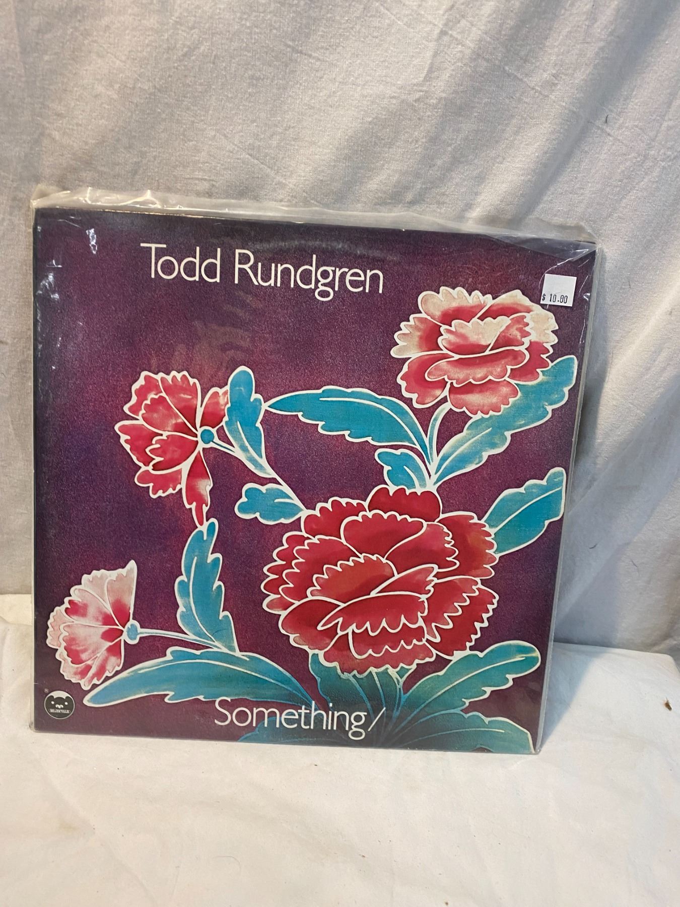 Todd Rundgren something