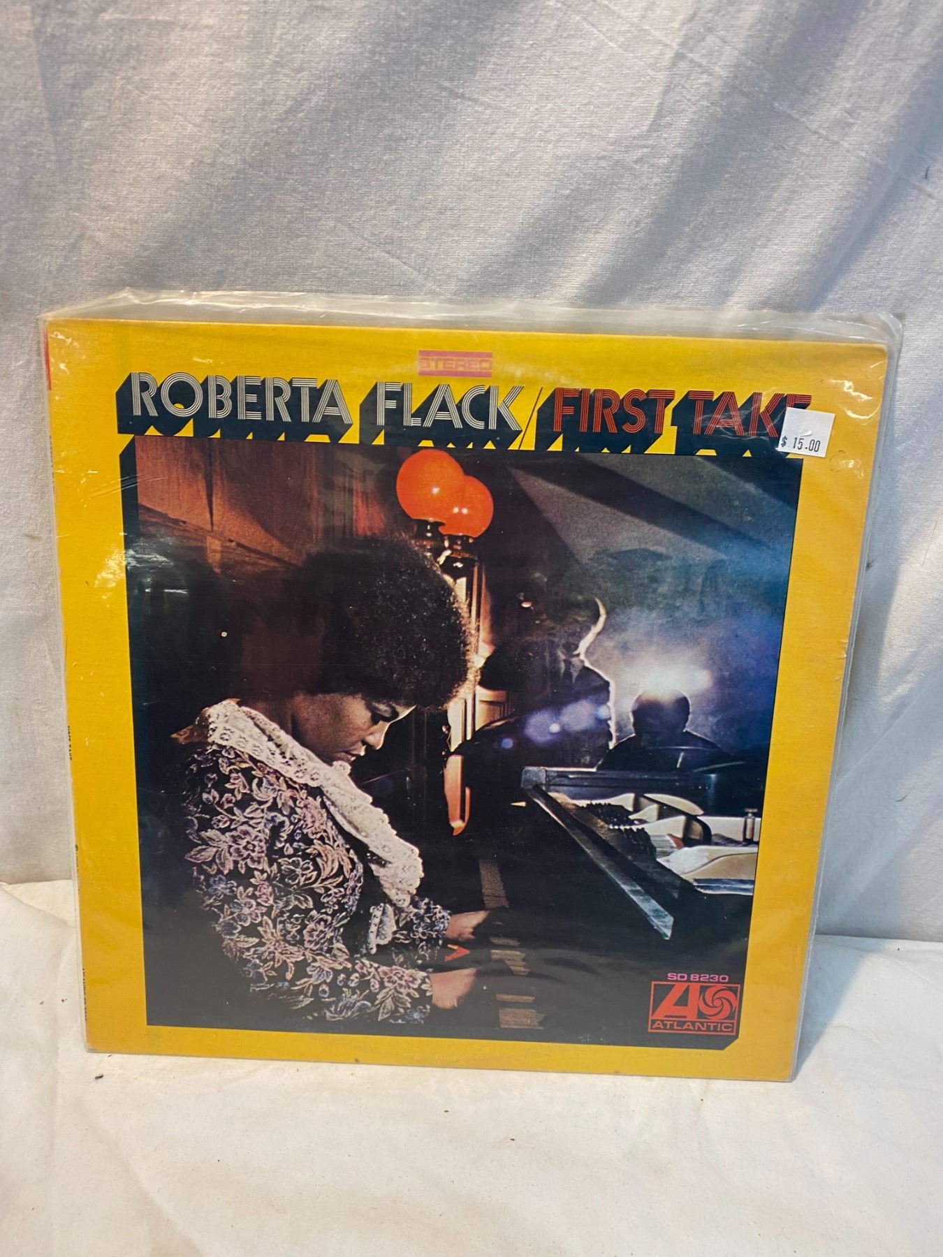 Roberta Flack First take