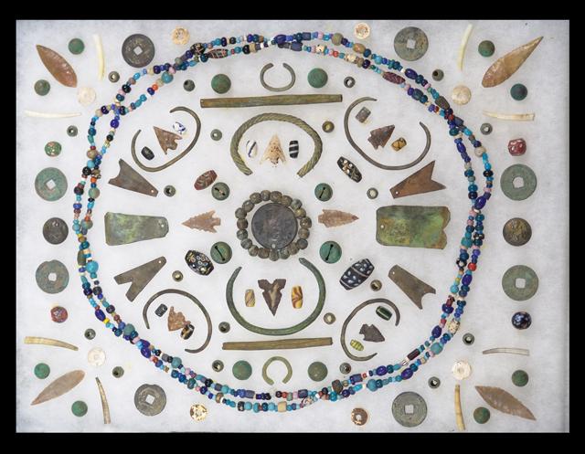 Columbia River Artifacts