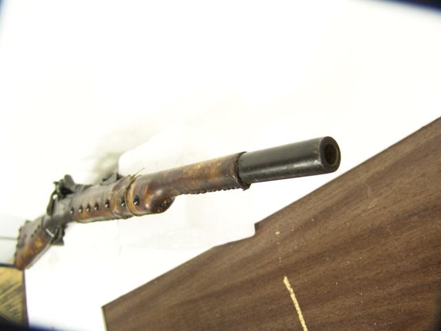 Antique "Indian Trade Gun"