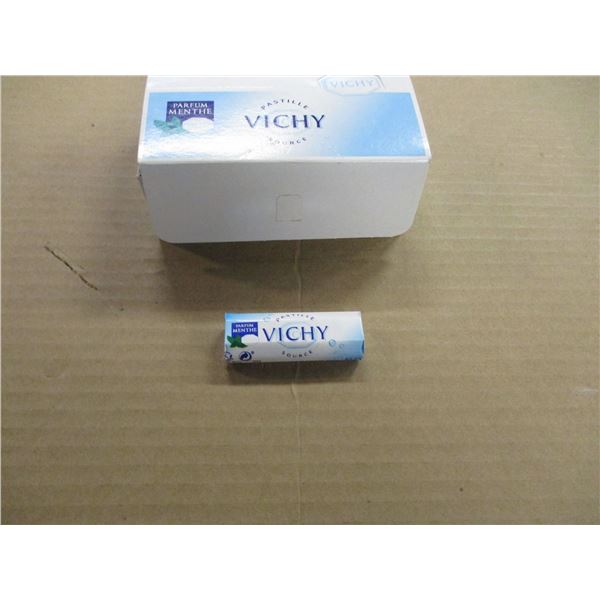 VICHY MINTS (24 PKGS) - PER BOX