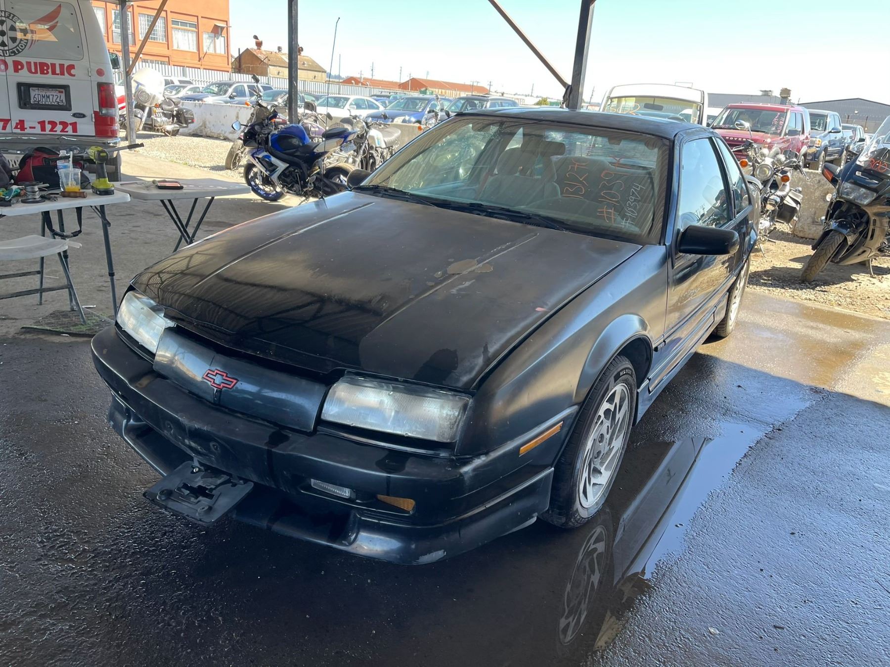 1994 Chevrolet Beretta Z26
