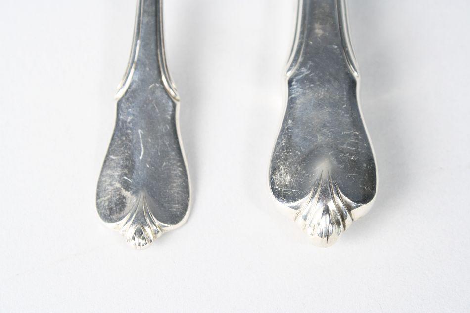 A set of Wallace Grand Colonial sterling silver flatware service