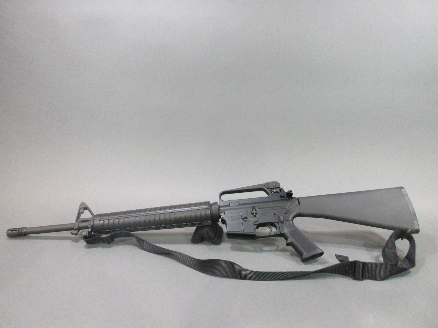 DPMS Model A-15 Semi-Automatic Rifle- .223- 5.56- 22" Barrel- Synthetic ...
