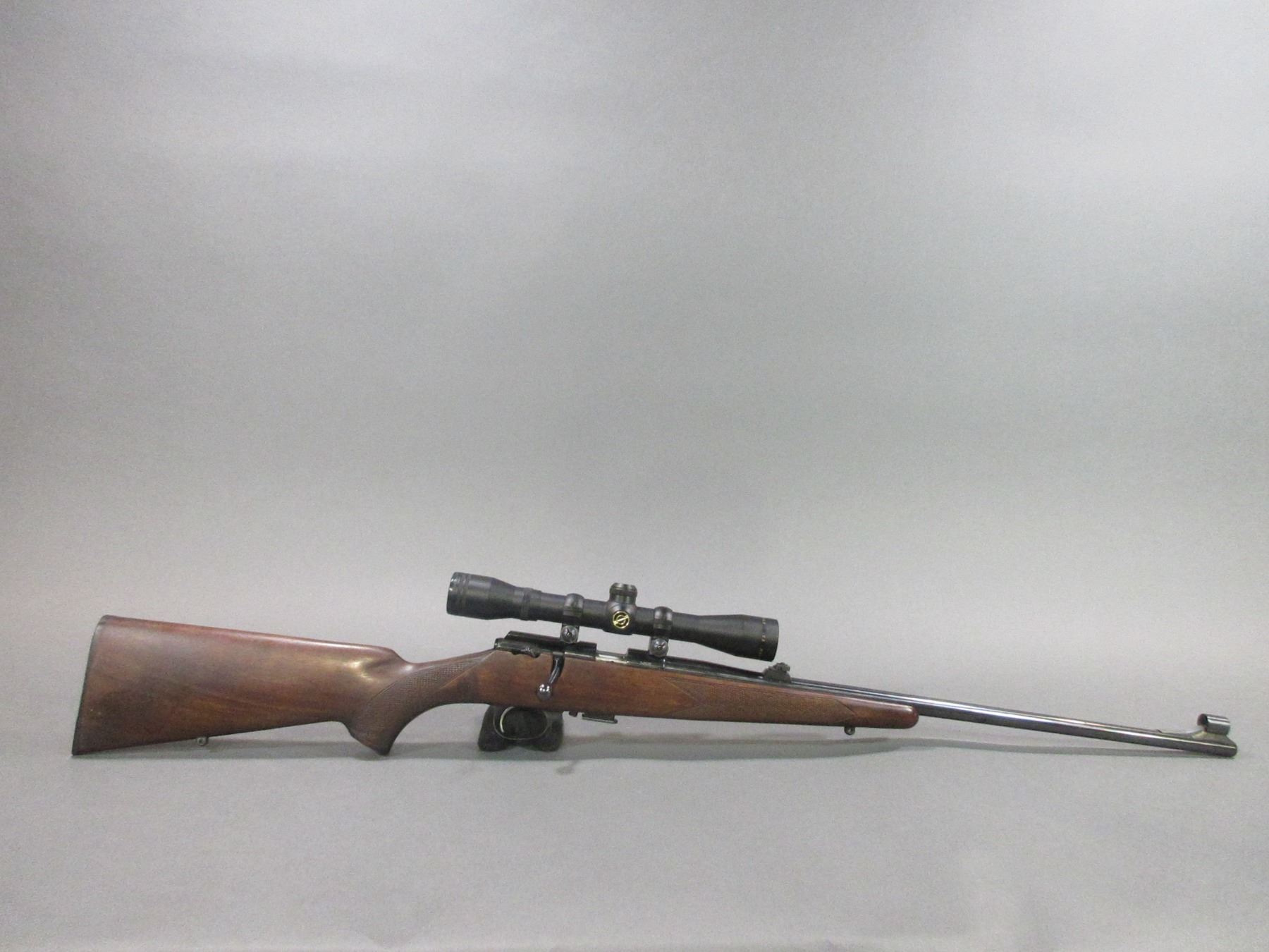Charles Daly By Zastava KBI-HBGPA Bolt Action Rifle- .22 LR- 22" Barrel ...