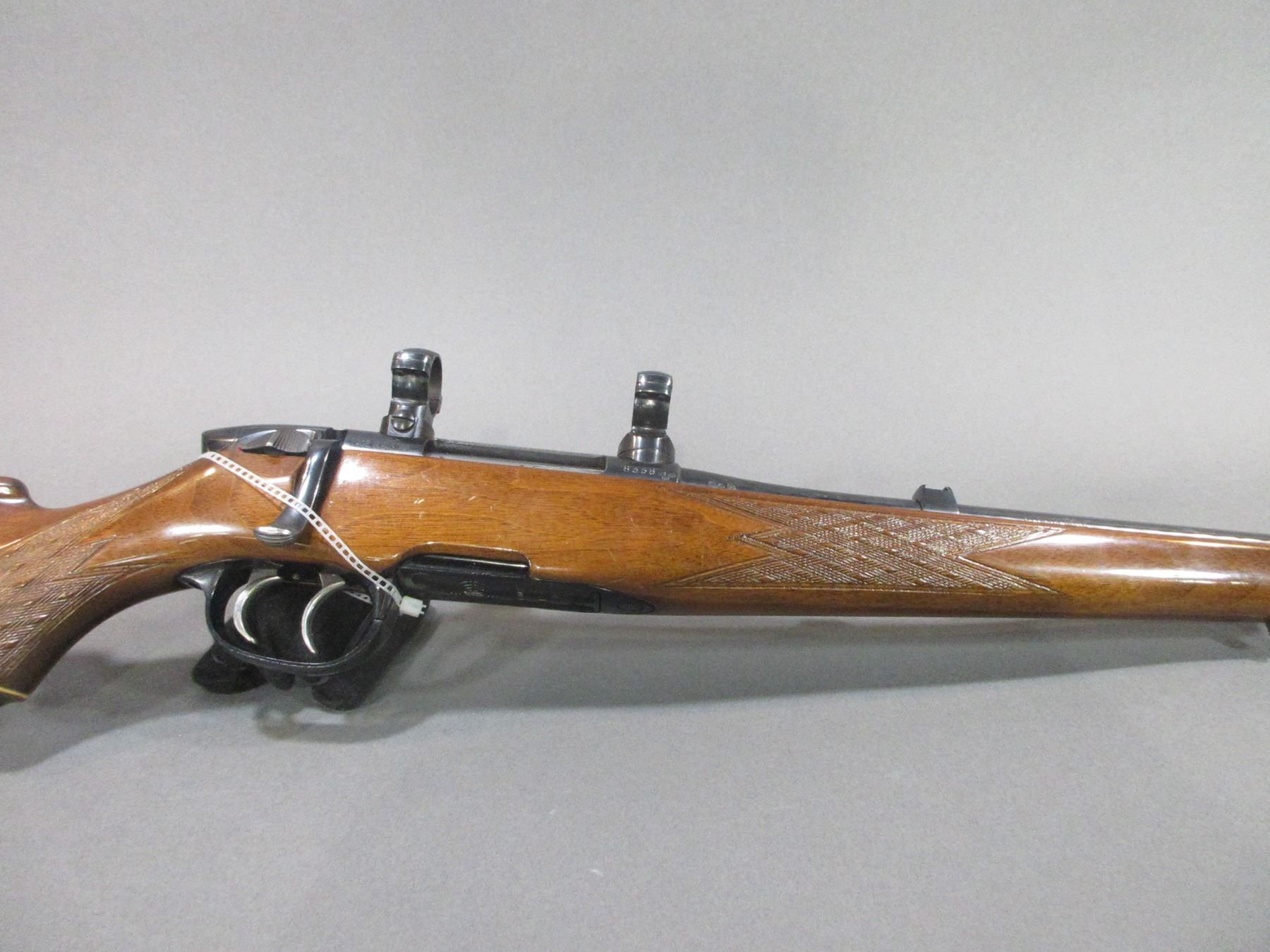 Steyr-Daimler-Puch AG Steyr Mannlicher Model L Bolt Action Rifle ...