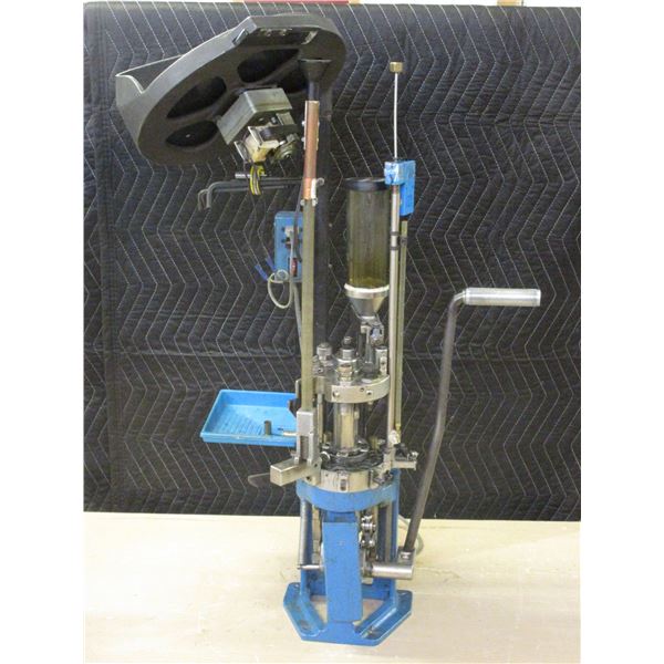 Dillion Precision Model RL 1000 Reloader- #225- Lights Up