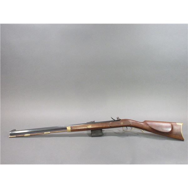 Cabela's Flint Lock Rifle- .54- 28" Octagon Barrel- Good Condition- Set ...