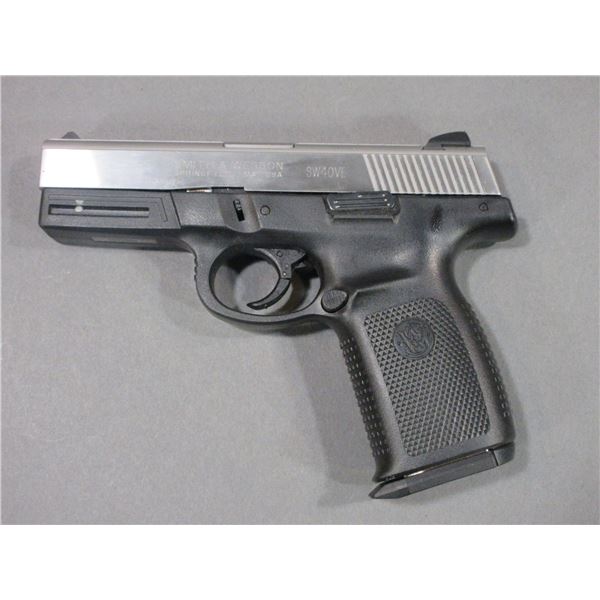 Smith And Wesson Model SW 40 VE Semi-Automatic Pistol- .40- 3.75 ...