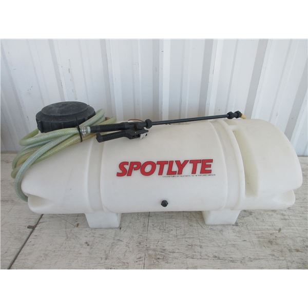 Spotlyte ATV Sprayer- 1.8 GPM Pump- Hand Wand