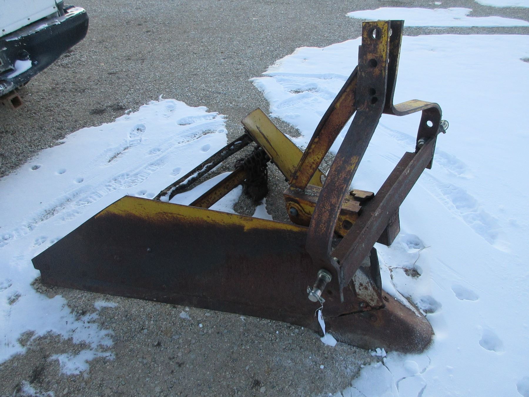 Medium 3 Point Ditcher