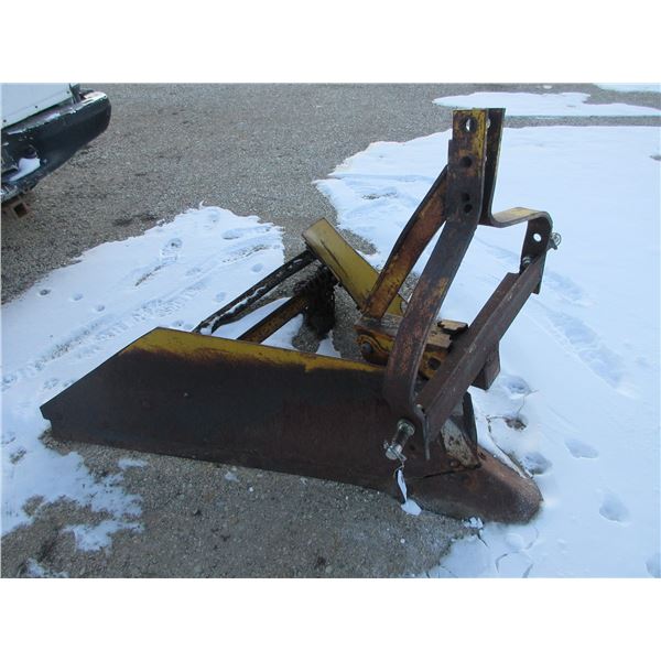 Medium 3 Point Ditcher