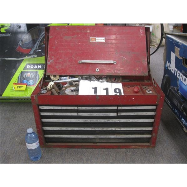 Craftsman 9 Drawer Tool Chest
