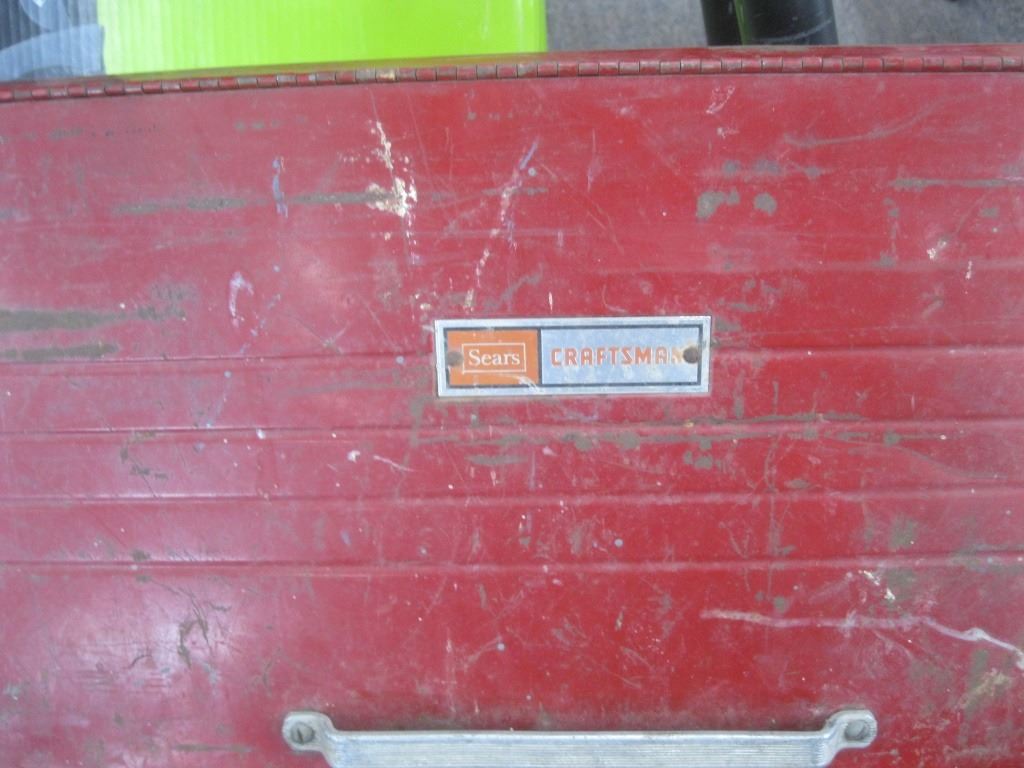 Craftsman 9 Drawer Tool Chest