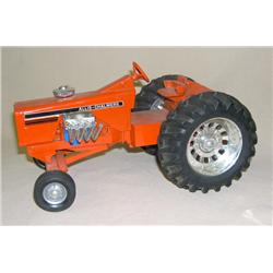 AC 190 Big Ace Pulling Tractor w/ Large front & rear wheels