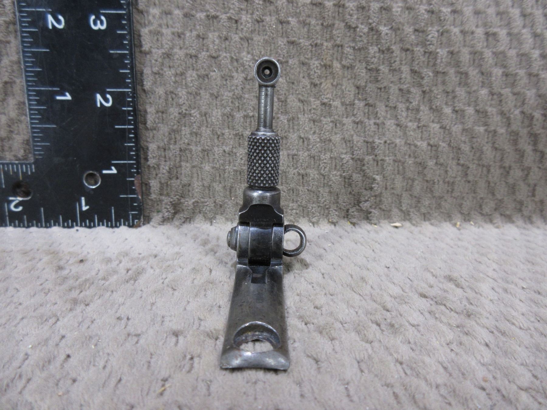 Winchester 1894 Peep Sight