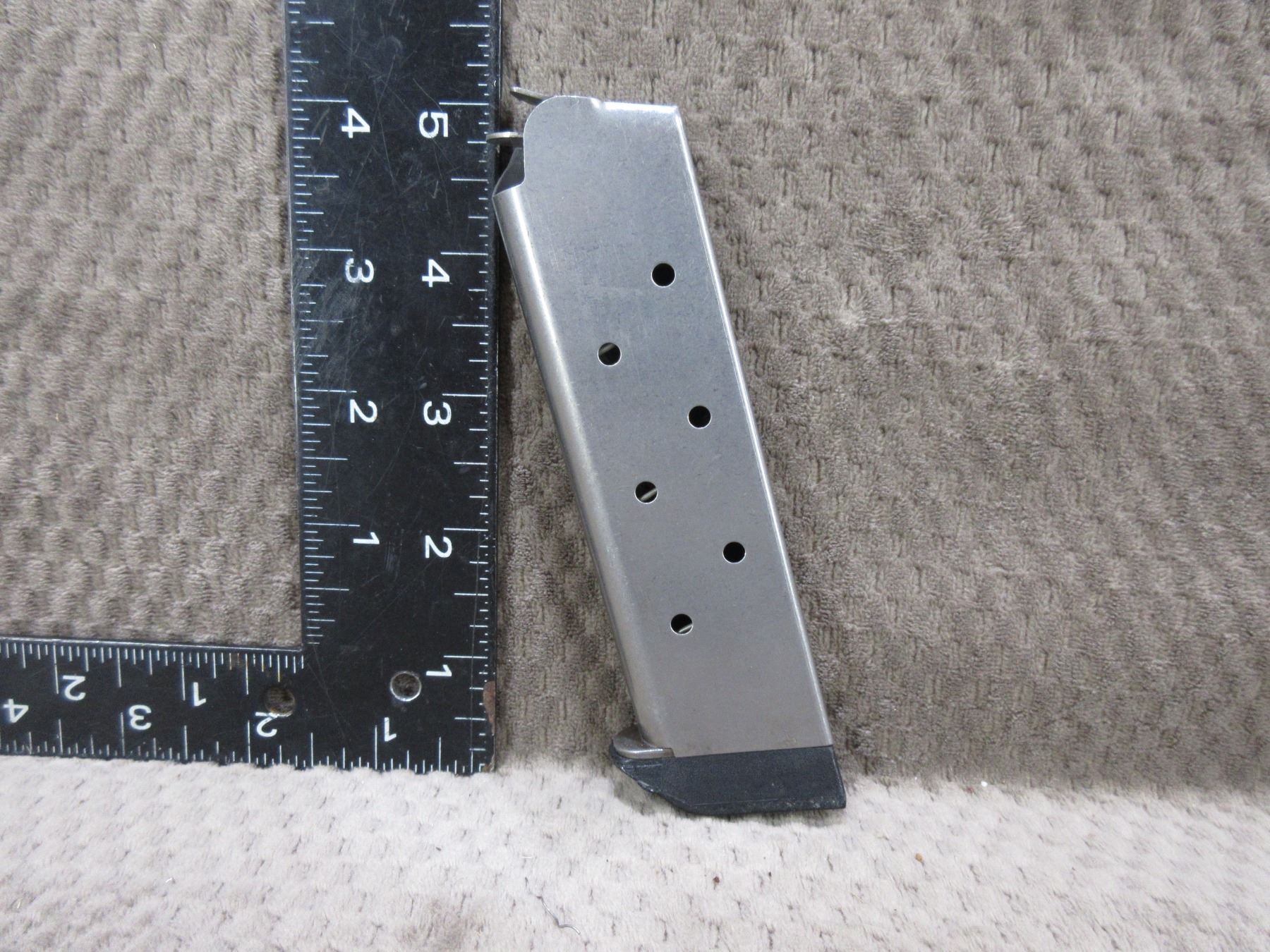 45 Colt Series 80 - 45 Auto Magazine