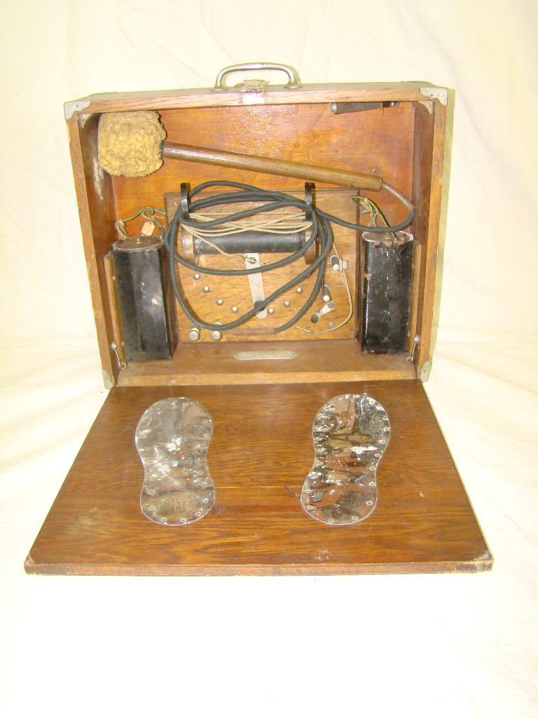 The Roche Electric Hygiene Machine