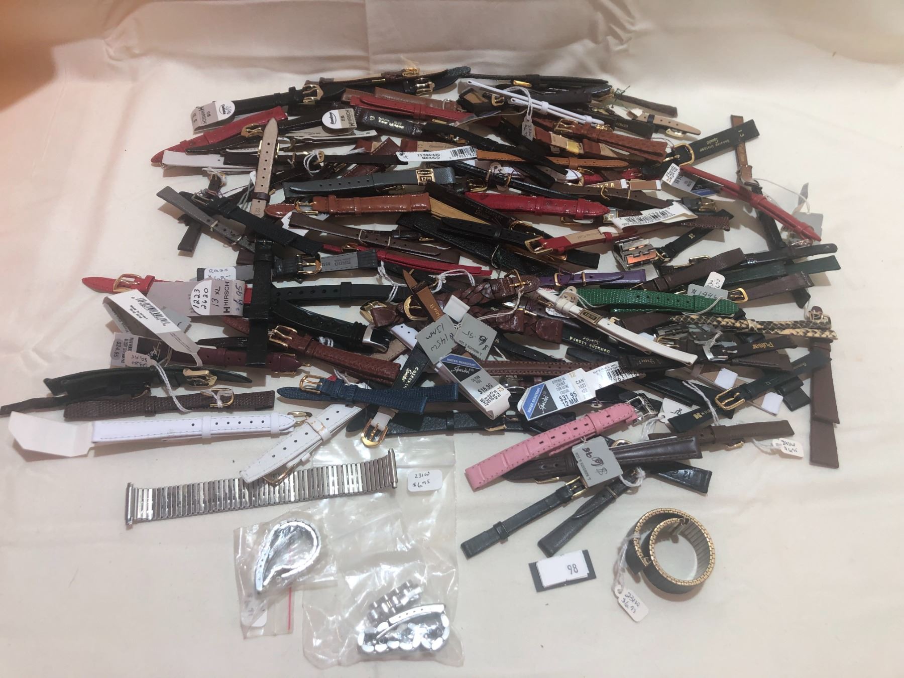 Assorted Watch Bands