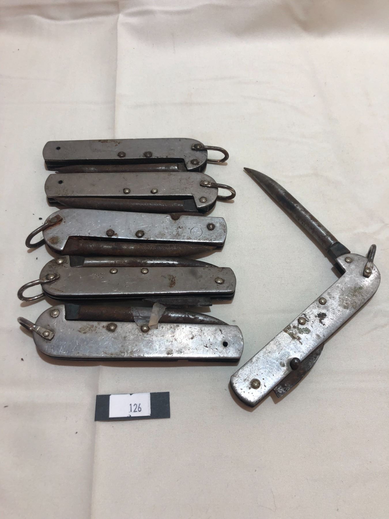 Antique Utility Knife
