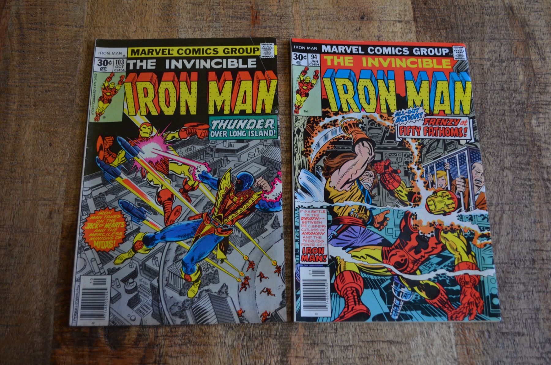 Iron Man 94 103