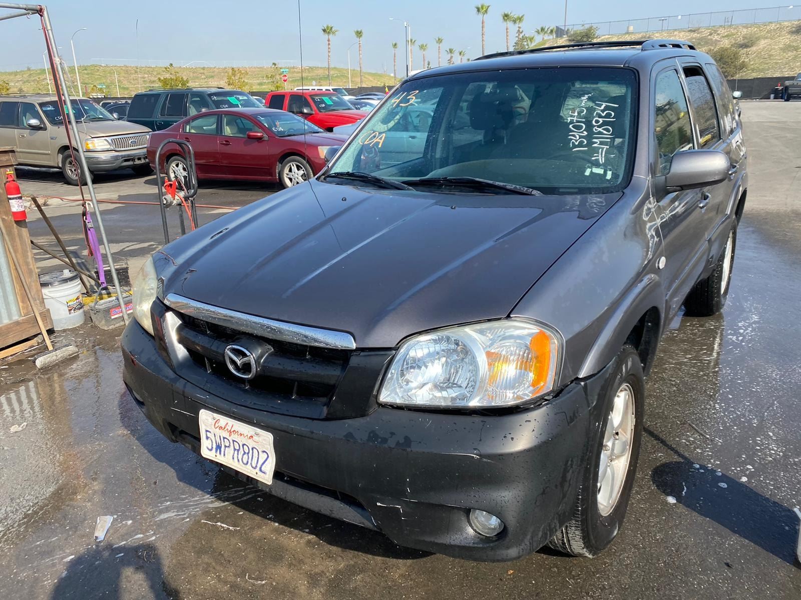 2006 Mazda Tribute