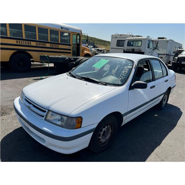 1994 Toyota Tercel DX
