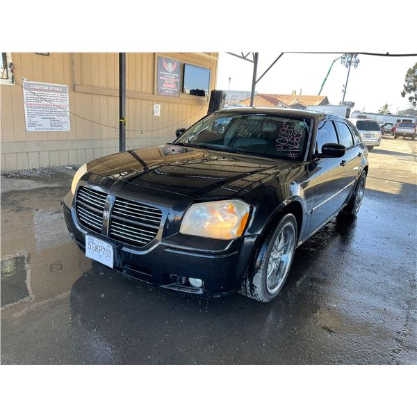 2006 Dodge Magnum RT