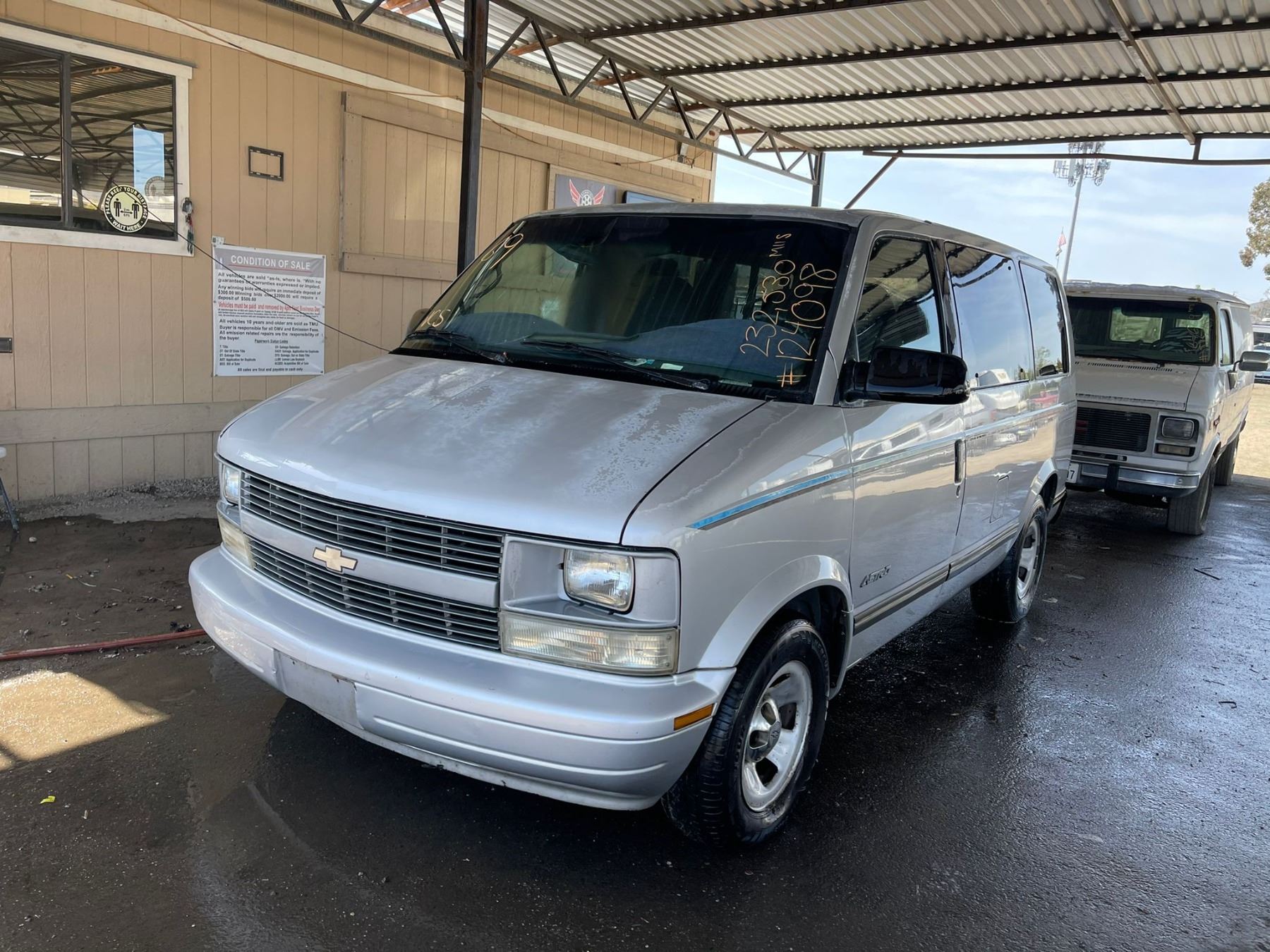 1996 Chevrolet Astro
