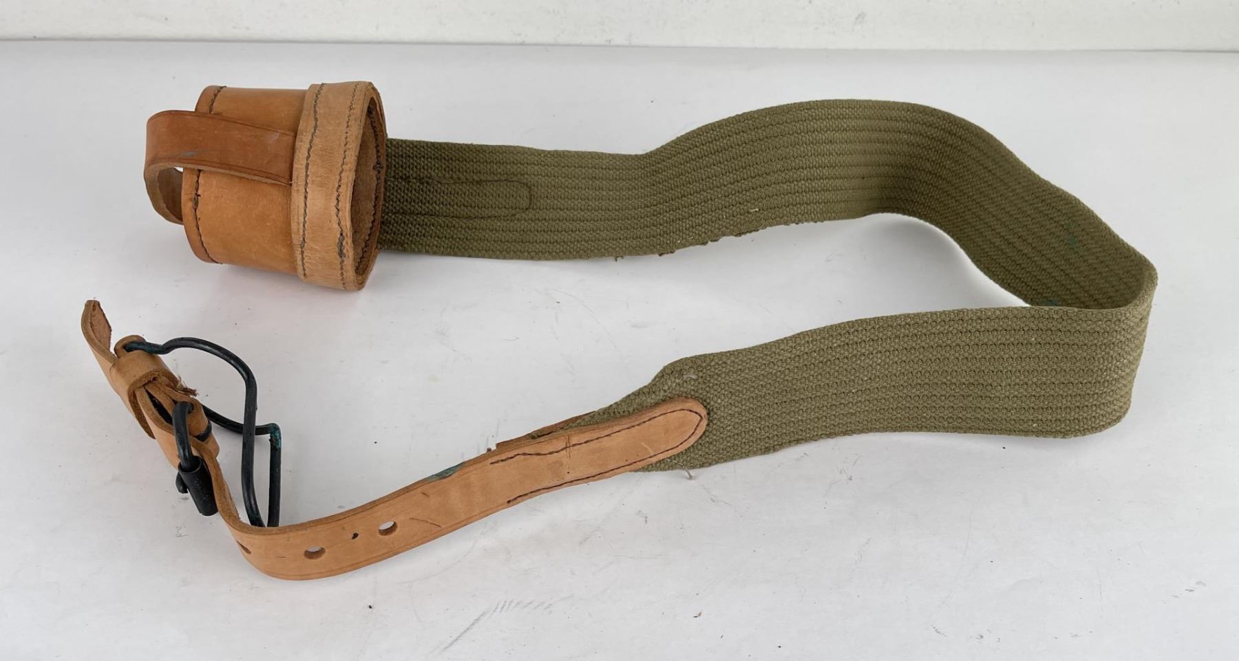 WW2 60mm Mortar Barrel Sling Cover Strap