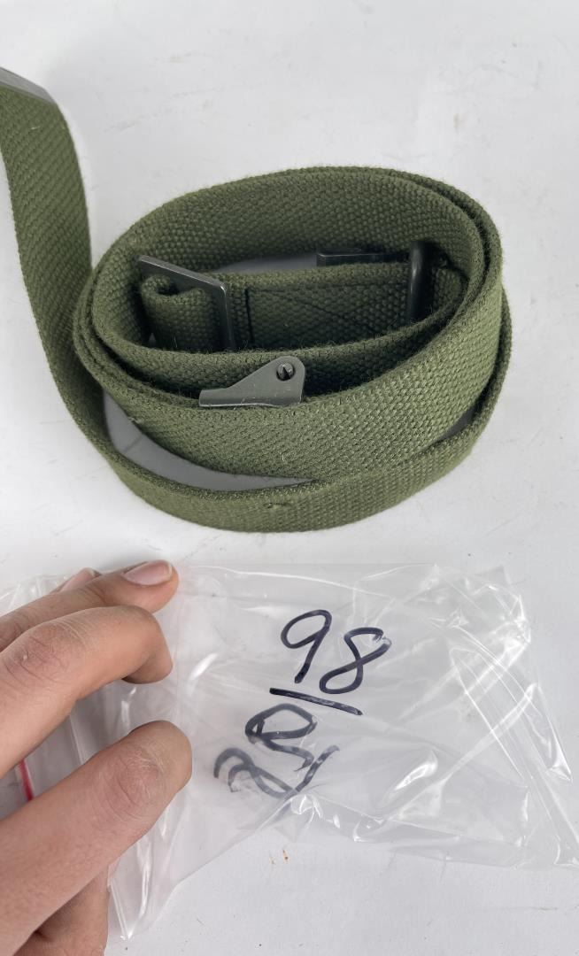 Vietnam War M14/M16 Rifle Sling