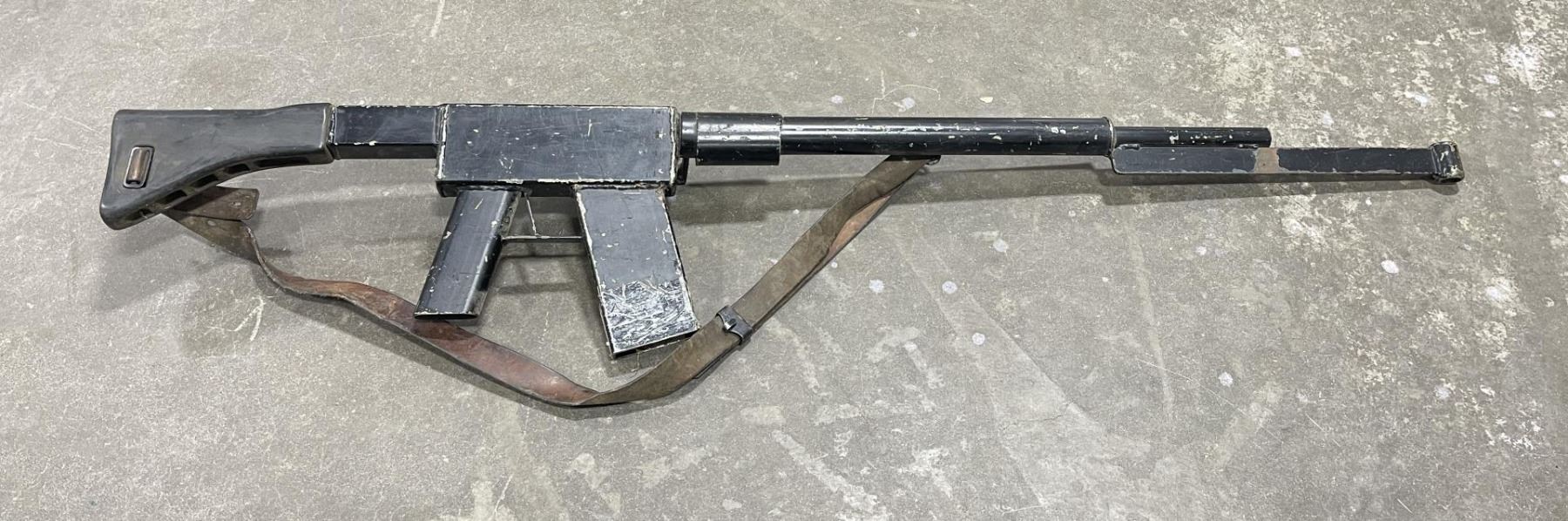 Vietnam War FN FAL Training Dummy Rifle