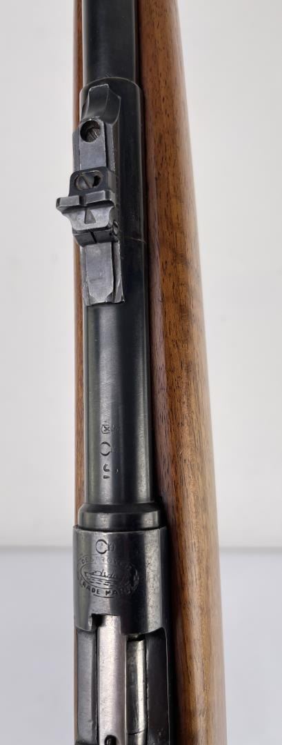 Spanish Destroyer Carbine 9x23 Largo Rifle