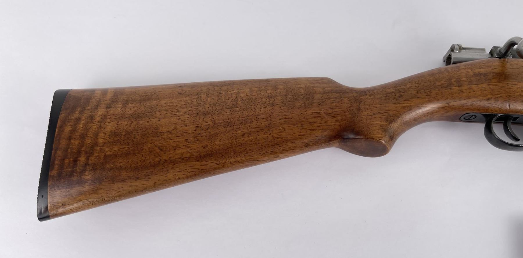 Spanish Destroyer Carbine 9x23 Largo Rifle