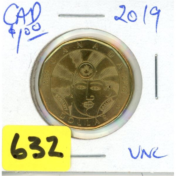 2019 CAD 1 Coin Schmalz Auctions 2019-cad-1-coin-schmalz-auctions