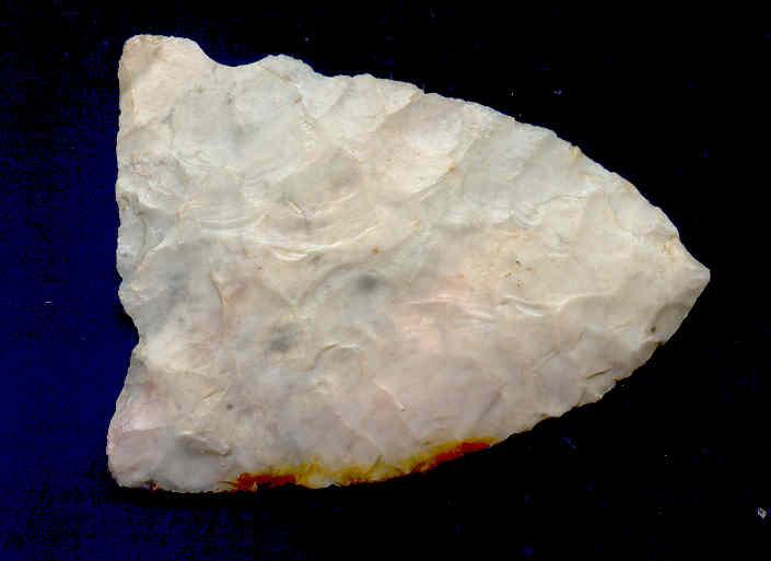 Red Ochre Blade, Rogers COA