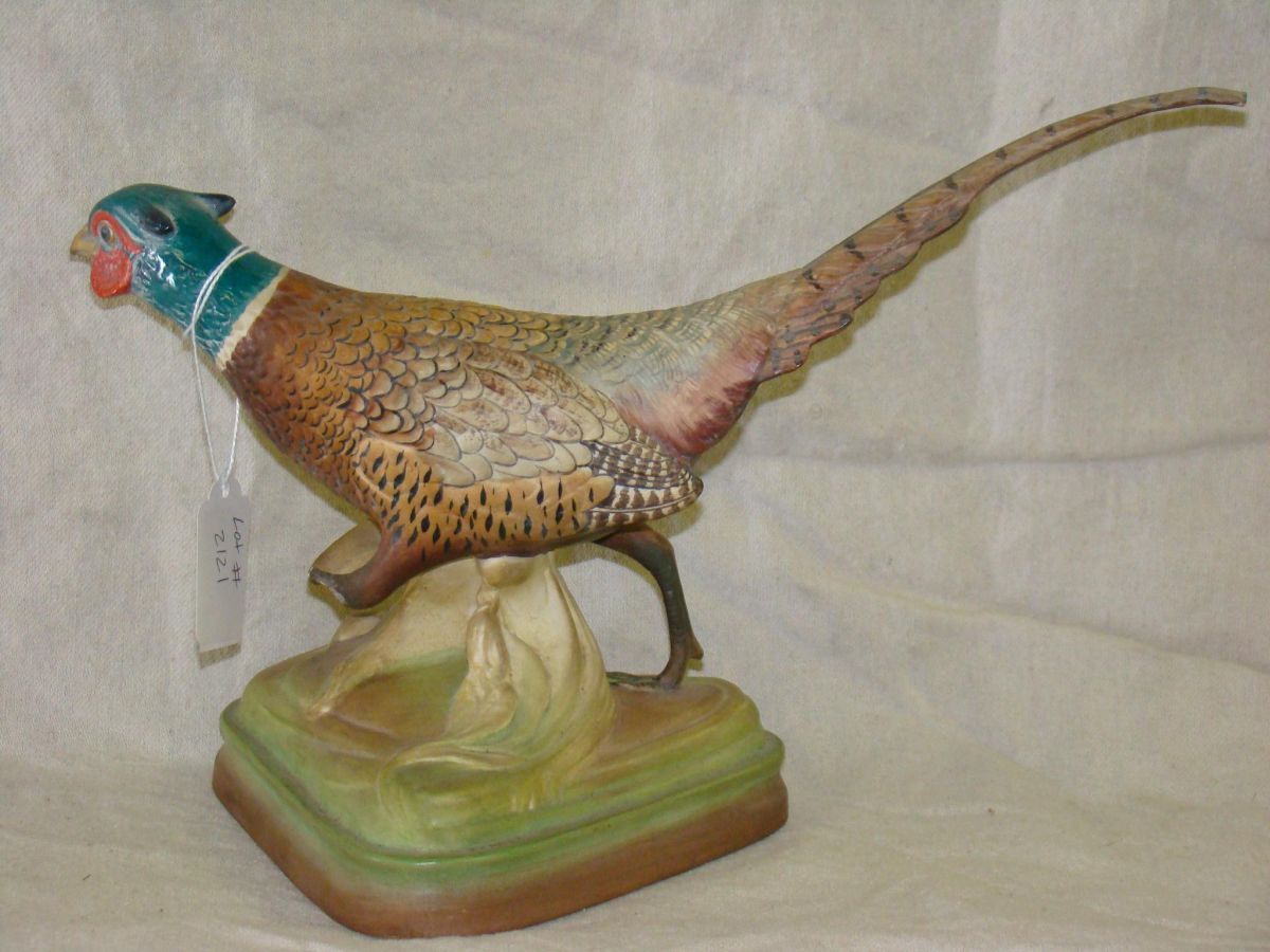 Boehm Porcelain Pheasant Figurine