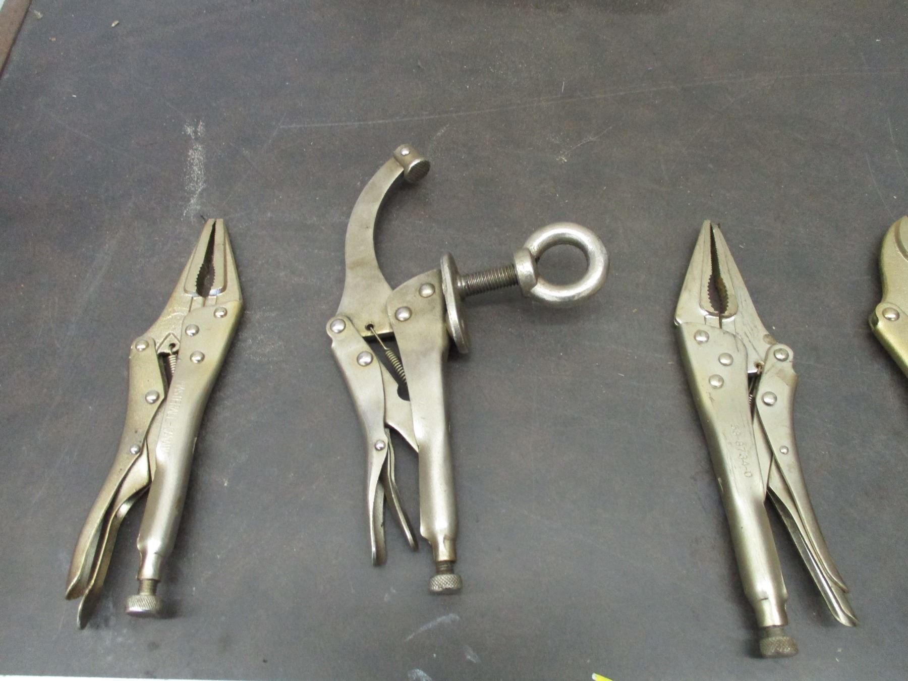 Specialty Vise Grips Bodnarus Auctioneering specialty-vise-grips-bodnarus-auctioneering