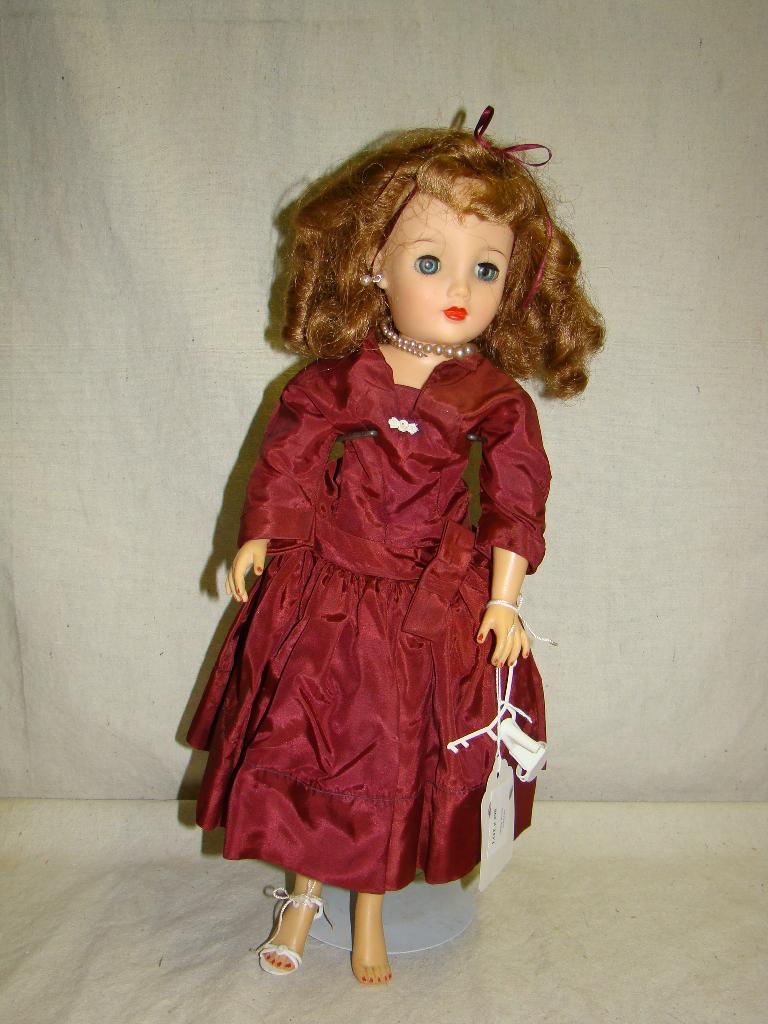 Revlon Doll 1950's by Ideal