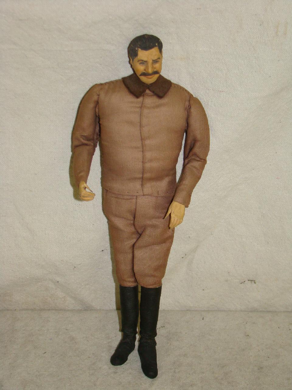 Bernard Ravca Joseph Stalin Doll
