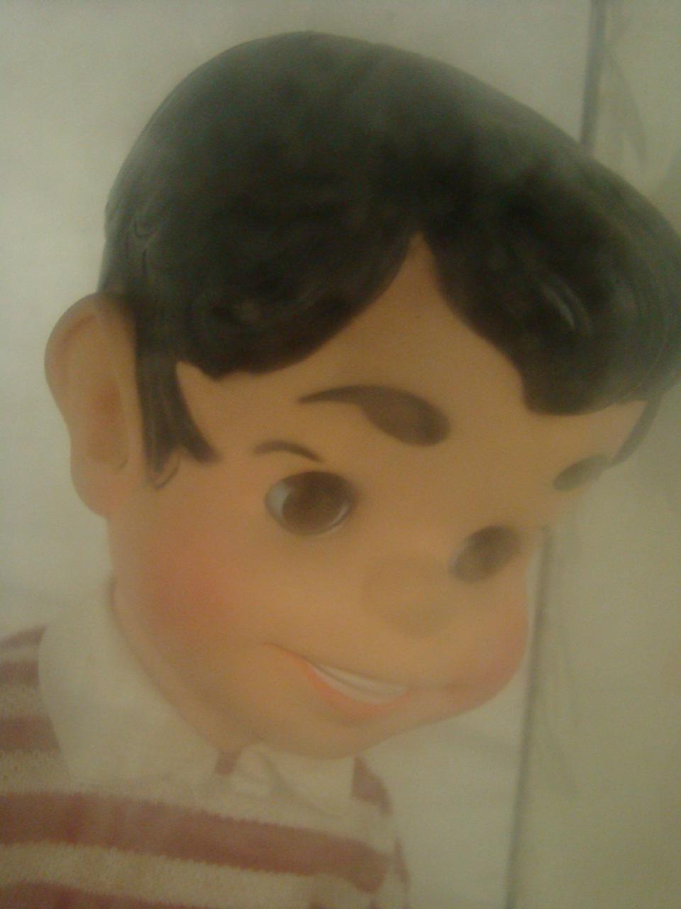 1960's Boxed Dondi Vinyl Doll