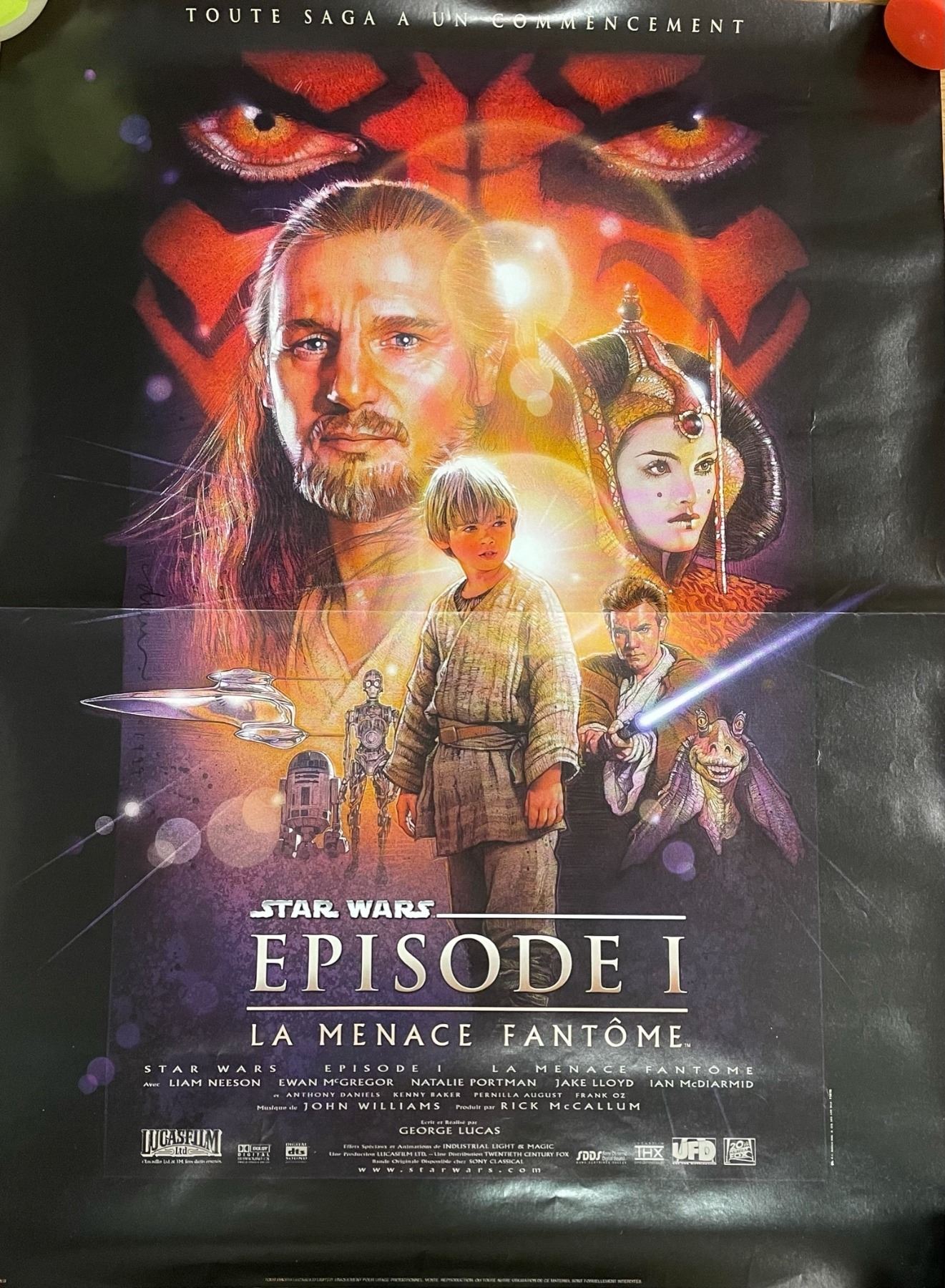 Star Wars: Episode I - The Phantom Menace