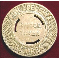 Delaware River/PTC/Bridge Line Token