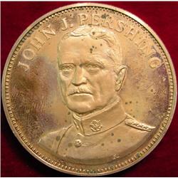 John J. Pershing Medal. 1970 Medal